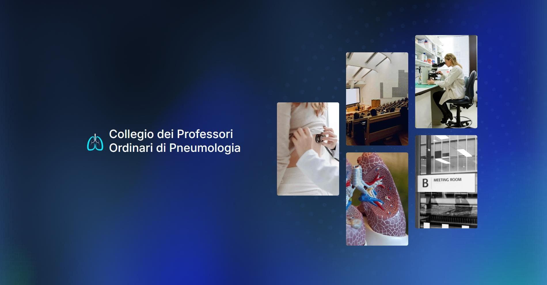 Prof. Luca Richeldi - ProfPneumologia.it